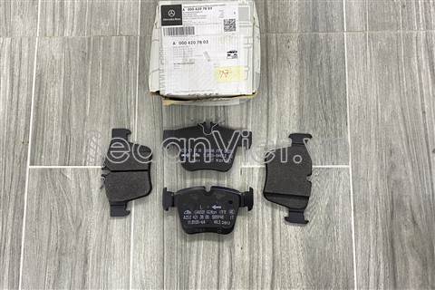 MÁ PHANH SAU MERCEDES-BENZ GLC250 A0004207803 CHÍNH HÃNG - SEDANVIET.VN