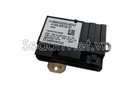 HỘP ĐIỀU KHIỂN BƠM XĂNG MERCEDES-BENZ GLC250 A0009006207 CHÍNH HÃNG ...