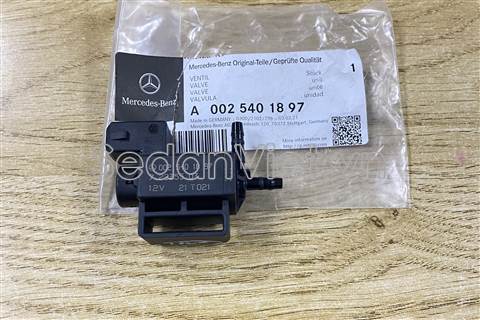 VALVE CỔ HÚT MERCEDES-BENZ GL450 A0025401897 CHÍNH HÃNG - SEDANVIET.VN