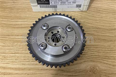 BÁNH RĂNG TRỤC CAM HÚT MERCEDES-BENZ C300 A2710501400 CHÍNH HÃNG ...
