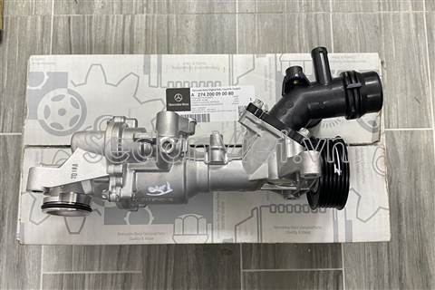 BƠM NƯỚC ĐỘNG CƠ MERCEDES-BENZ C300 A2742000900 CHÍNH HÃNG - SEDANVIET.VN