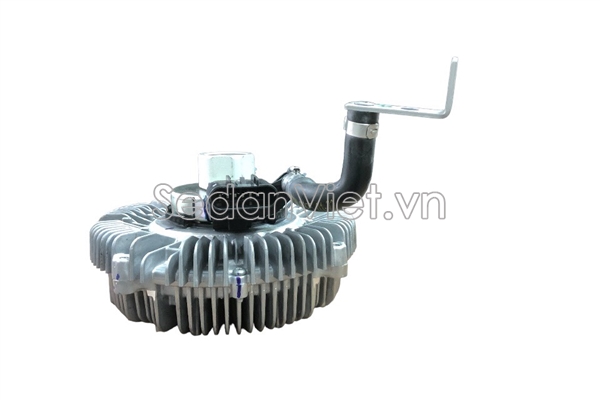 LY TÂM QUẠT GIÓ ĐỘNG CƠ FORD RANGER JB3Z8A616A CHÍNH HÃNG - SEDANVIET.VN