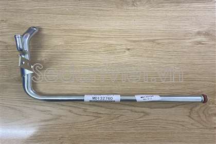 ỐNG NƯỚC SAU THÂN MÁY MITSUBISHI PAJERO V33 MD132760 CHÍNH HÃNG ...