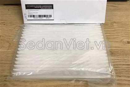 LỌC GIÓ ĐIỀU HÒA MITSUBISHI XPANDER MZ691067 CHÍNH HÃNG ...