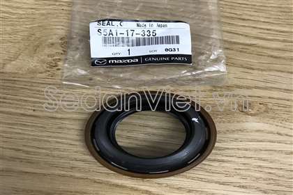 PHỚT ĐUÔI HỘP SỐ SÀN FORD EVEREST S5A117335 CHÍNH HÃNG - SEDANVIET.VN