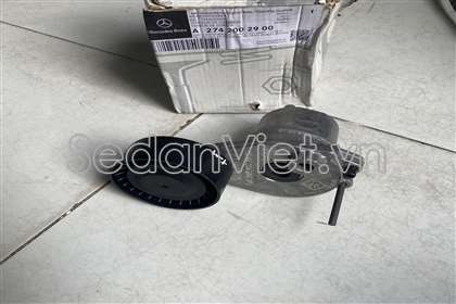 CỤM TĂNG DÂY CUROA TỔNG MERCEDES-BENZ C200 A2742002900 CHÍNH HÃNG ...