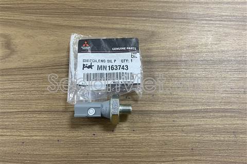 CÔNG TẮC BÁO NHỚT MÁY ĐỘNG CƠ MITSUBISHI XPANDER MN163743 CHÍNH HÃNG ...