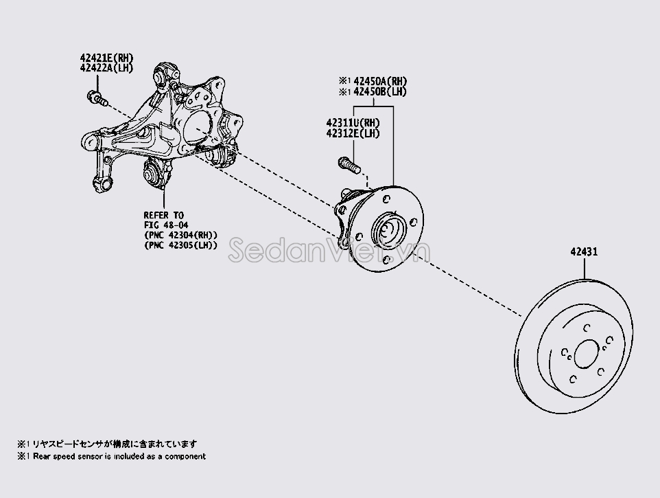 BULONG TẮC KÊ TOYOTA CAMRY 9094202082 CHÍNH HÃNG - PHUTUNGOTOGIARE.COM.VN