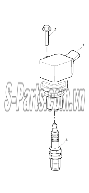 BUGI MG ZS 10099079 CHÍNH HÃNG - SEDANVIET.VN