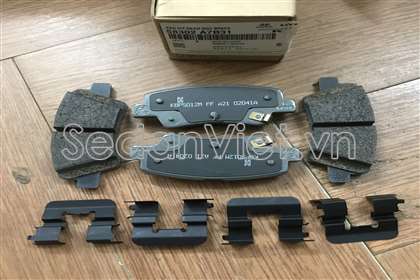 MÁ PHANH SAU KIA CERATO 58302A7B30 CHÍNH HÃNG - SEDANVIET.VN